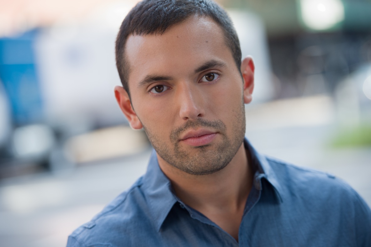 Headshots - Michael Angel Loayza Jr.